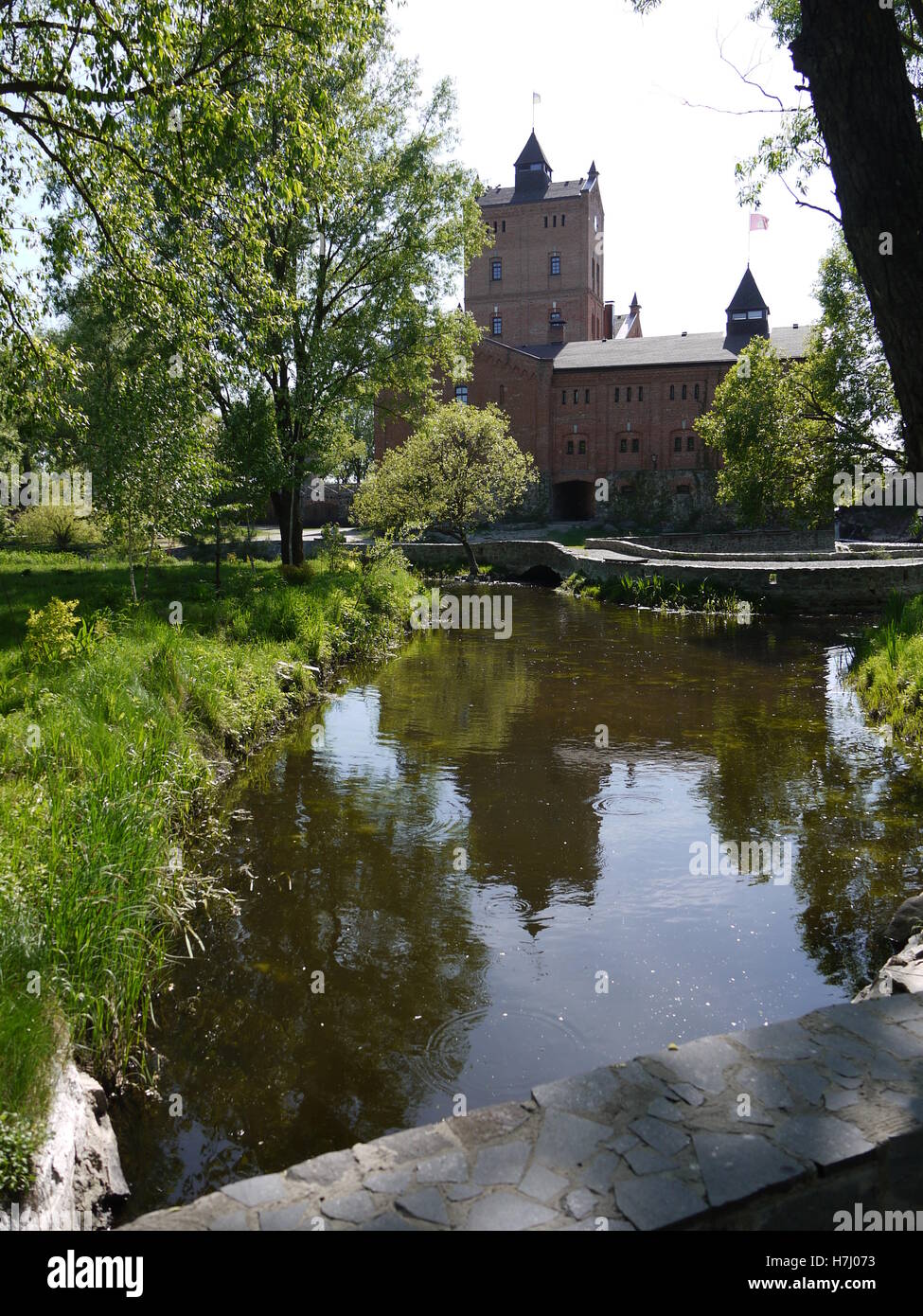 Ukrainian castle Banque de photographies et d’images à haute résolution ...