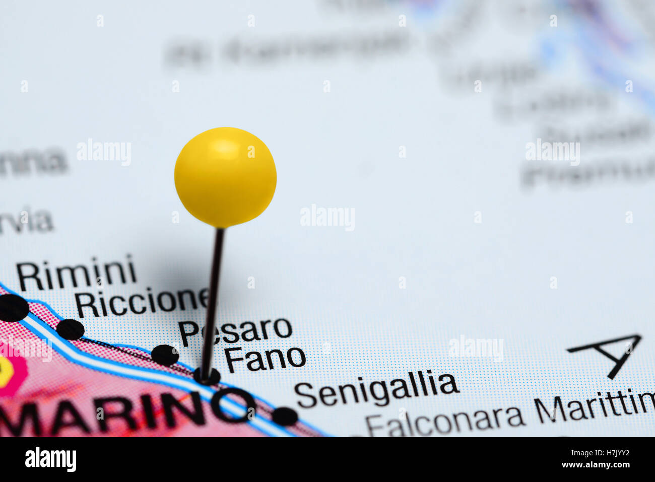 Italy political map Banque de photographies et d’images à haute ...