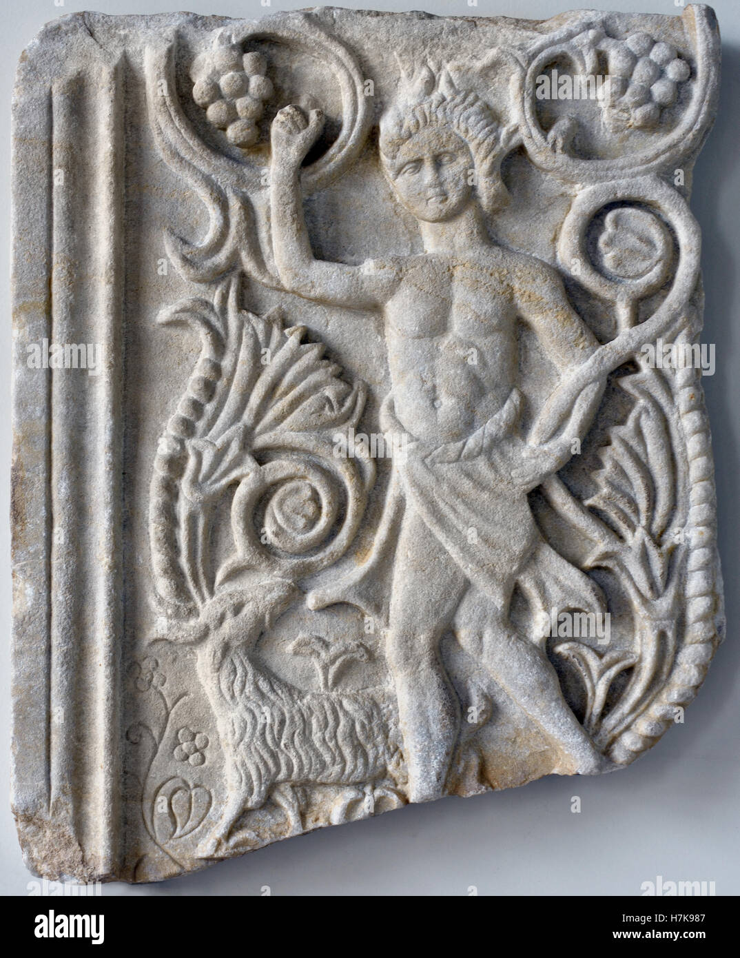 Dieu grec pan Banque de photographies et d’images à haute résolution ...