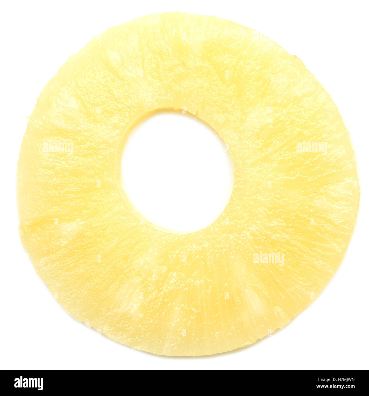 Ananas tranche Banque de photographies et d’images à haute résolution ...