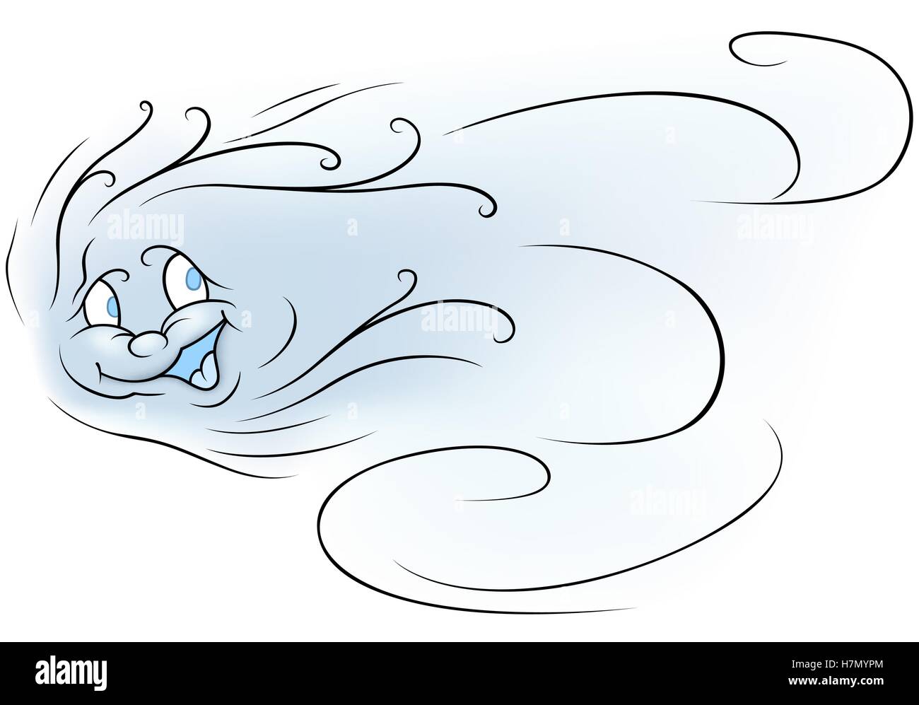 Dessin humoristique Banque d'images vectorielles - Alamy