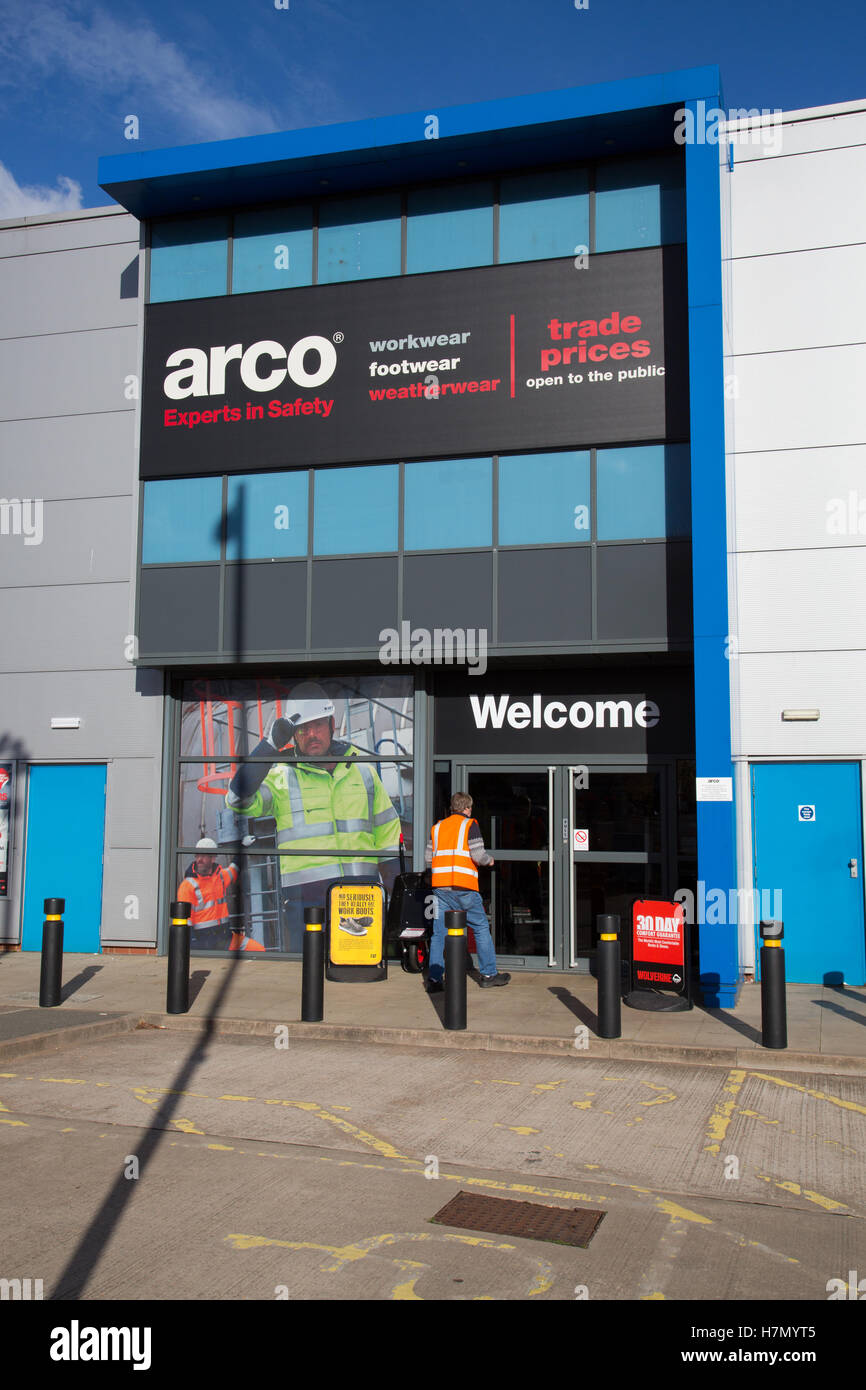Arco logo Banque de photographies et d’images à haute résolution - Alamy
