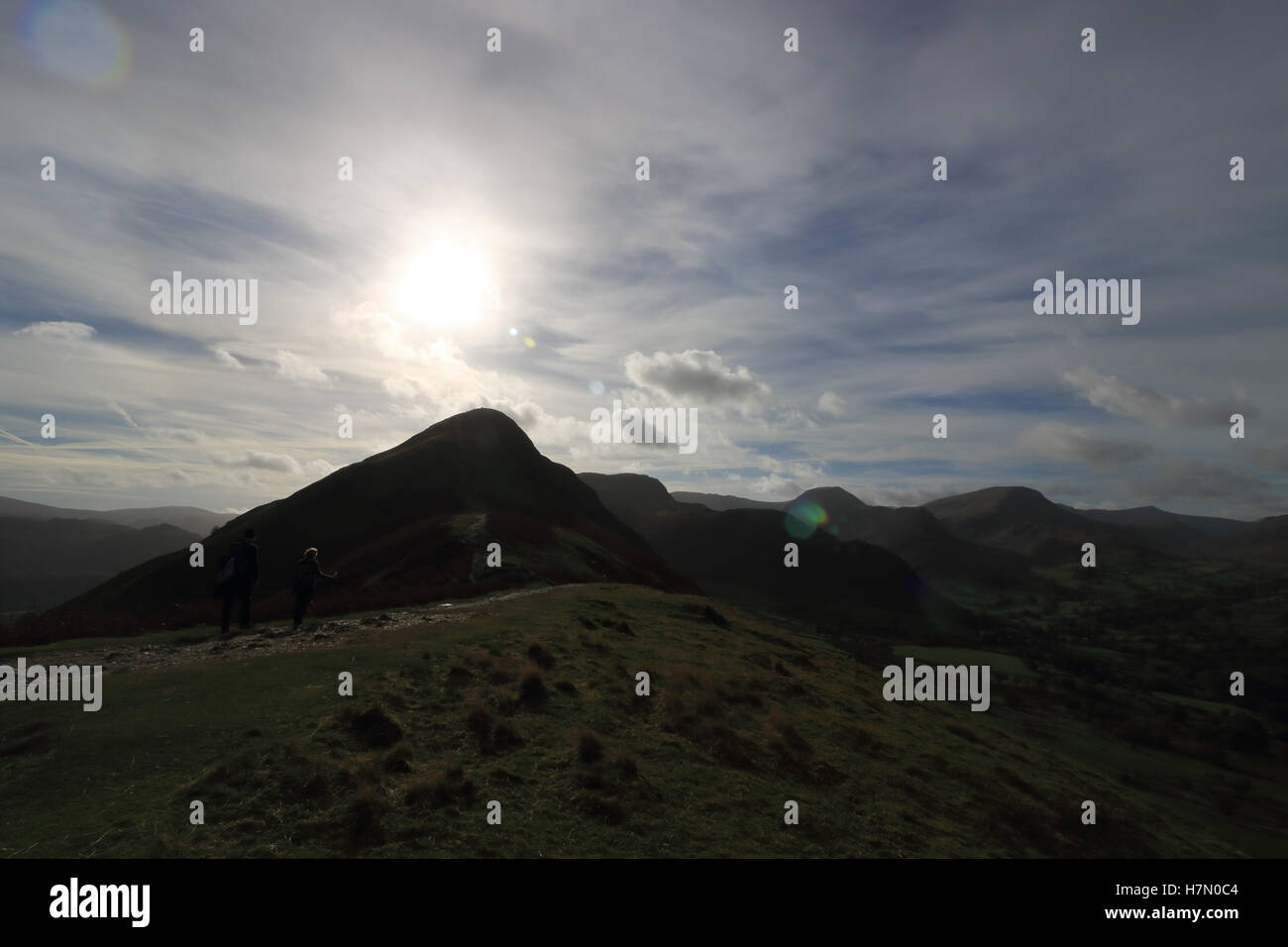 Maiden moor Banque de photographies et d’images à haute résolution - Alamy