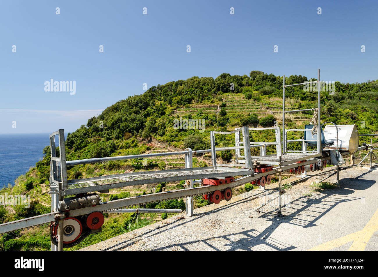 Rack de terre Banque de photographies et d’images à haute résolution ...