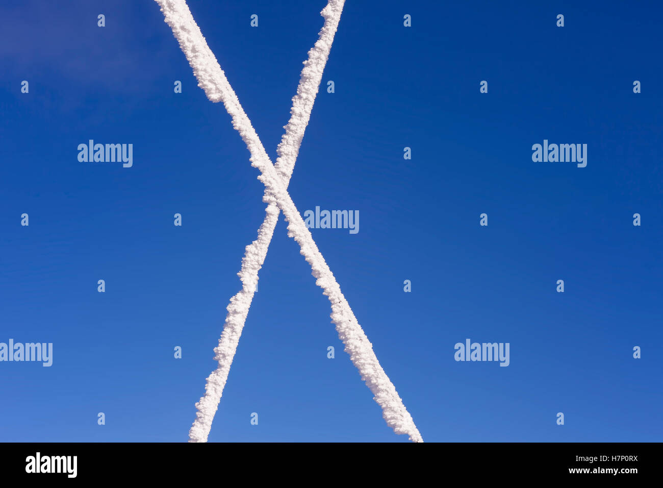 Symbole de silhouette de signe Banque de photographies et d’images à ...