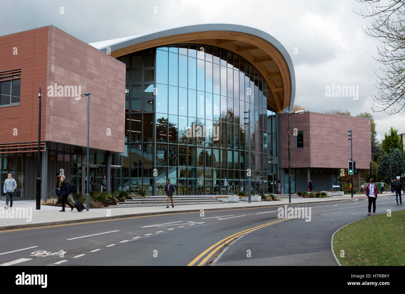 Warwick university Banque de photographies et d’images à haute ...