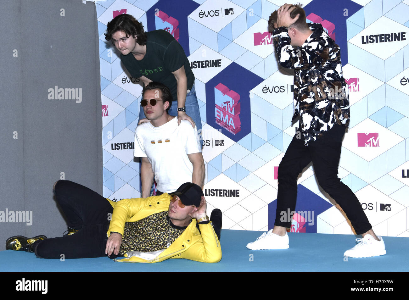 Magnus larsson mark falgren lukas Banque de photographies et d’images à ...