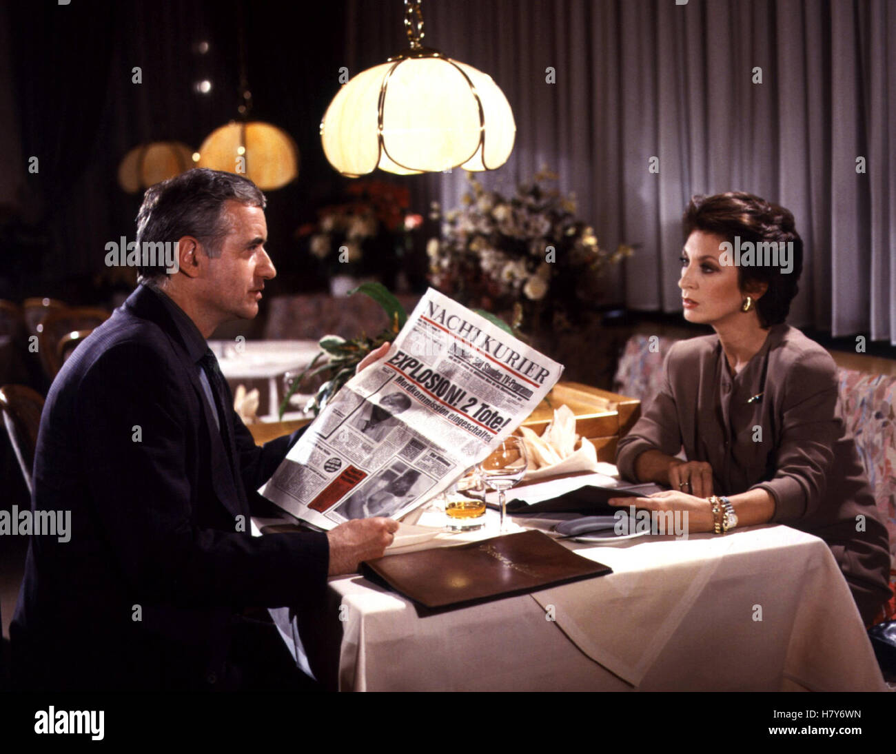 Der tod kommt selten allein Banque de photographies et d’images à haute ...