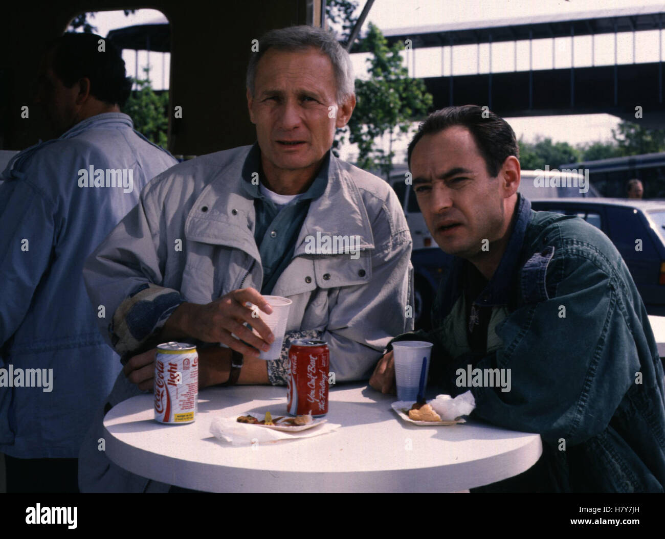 DER ALTE : Ein Schuß zu wenig, D 1990, Regie : Helmuth Ashley, ARTHUR ...