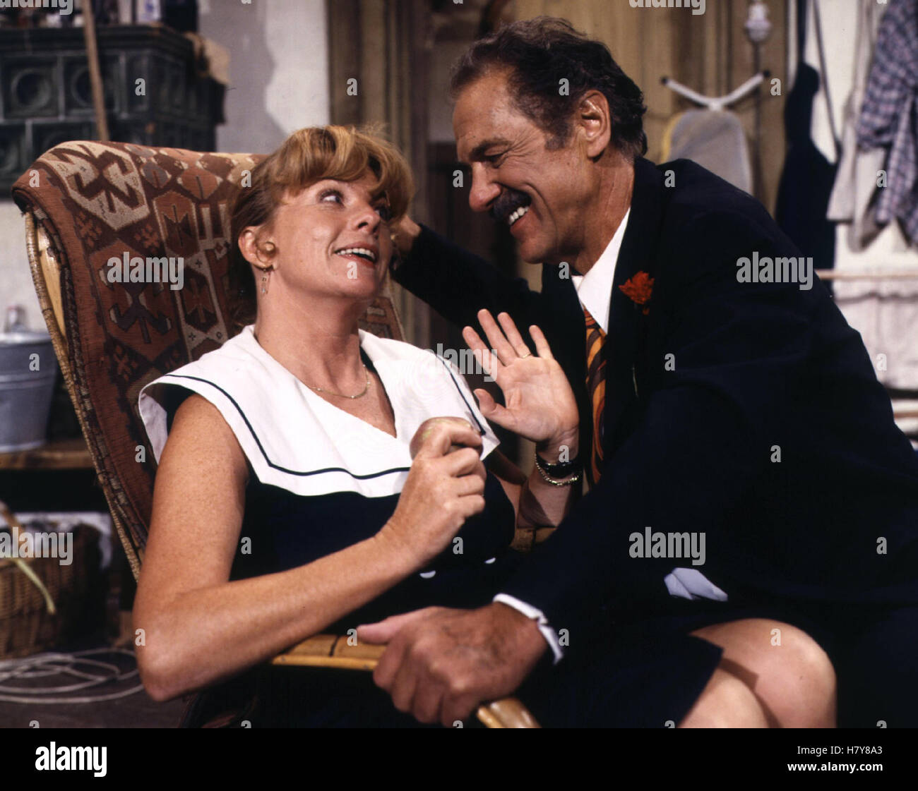 VOLKSTHEATER CHIEMGAUER : die Jedem Seine, D 1992, Regie : Karl-Heinz ...