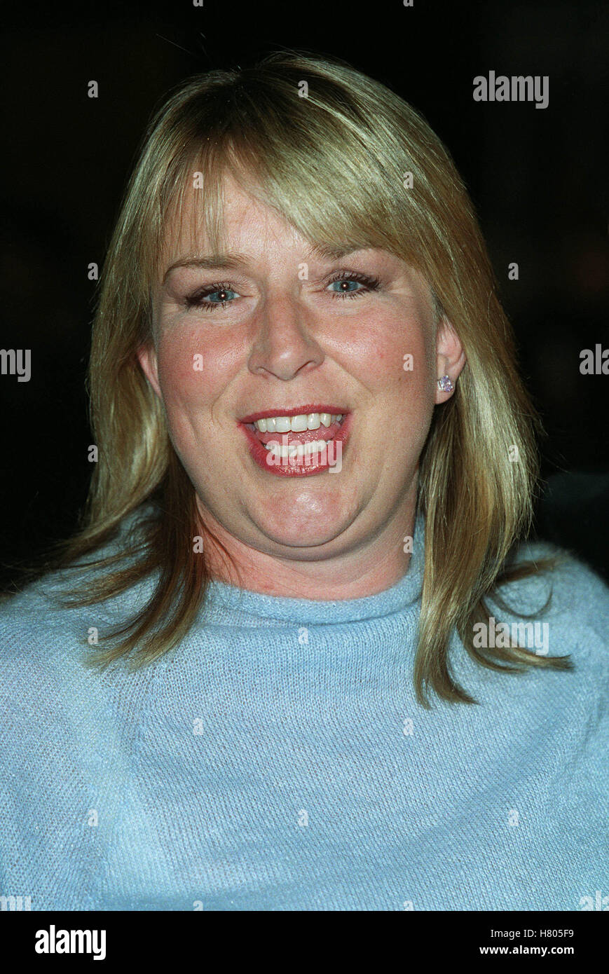 Tv presenter fern britton Banque de photographies et d’images à haute ...
