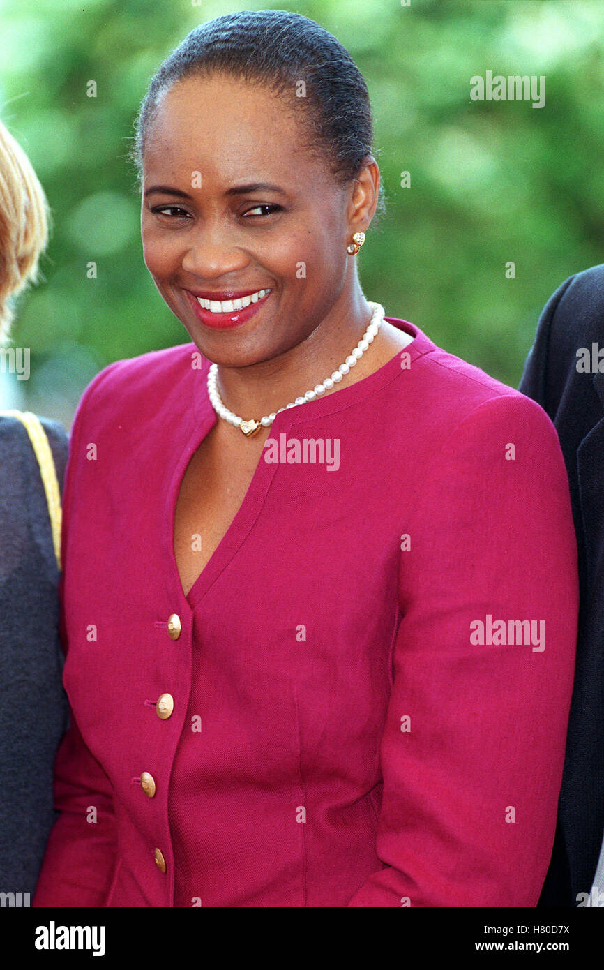 Barbara hendricks Banque de photographies et d’images à haute ...