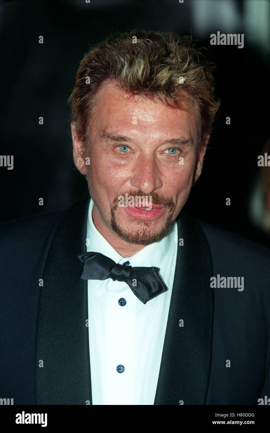 Johnny halliday Banque de photographies et d’images à haute résolution ...