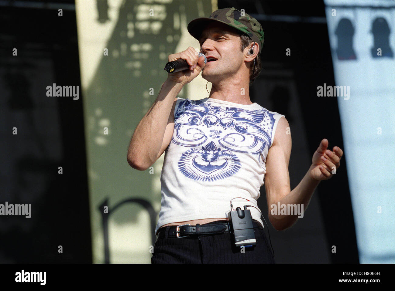 Tim booth Banque de photographies et d’images à haute résolution - Alamy