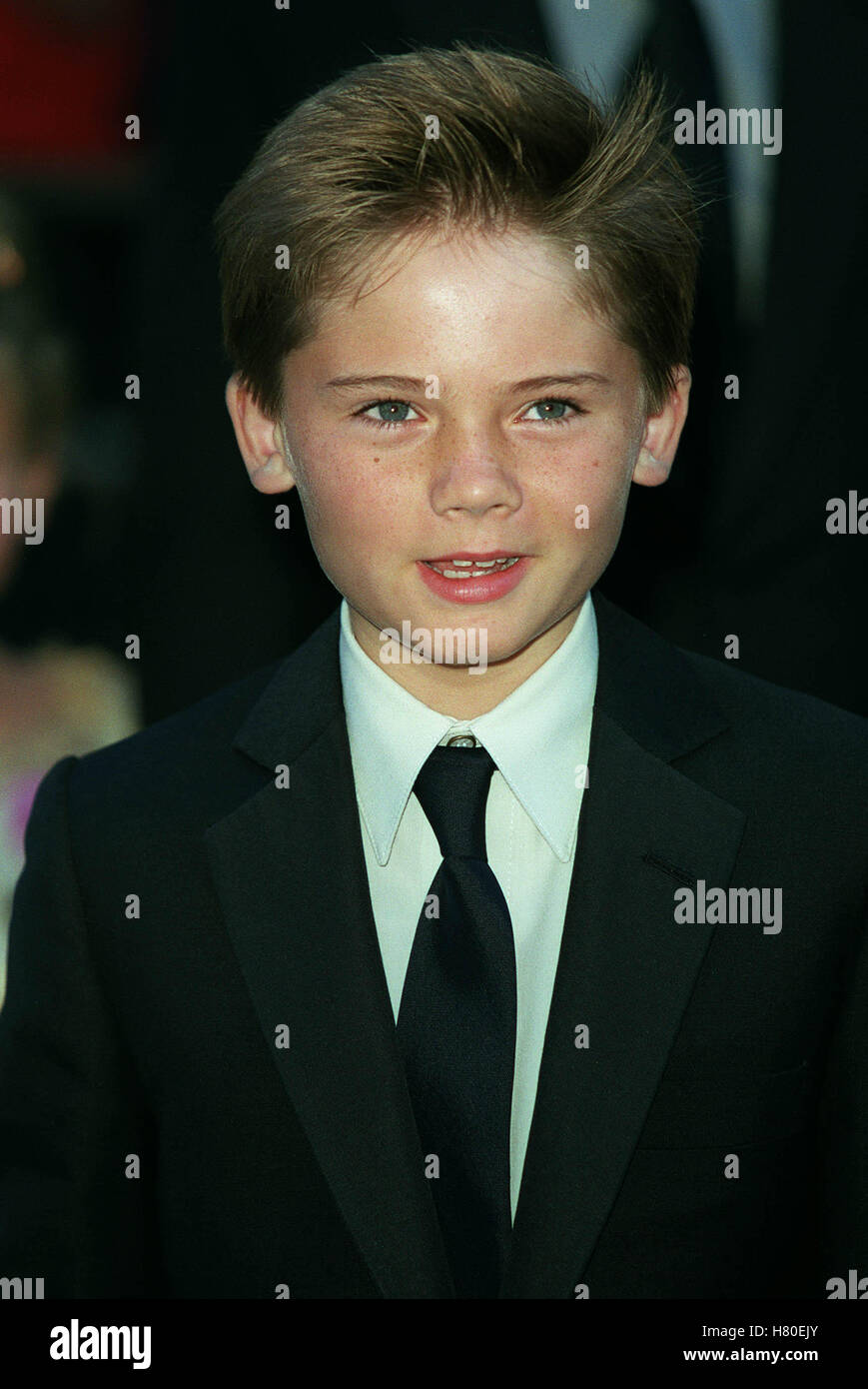 JAKE LLOYD 20 Juillet 1999 Photo Stock - Alamy