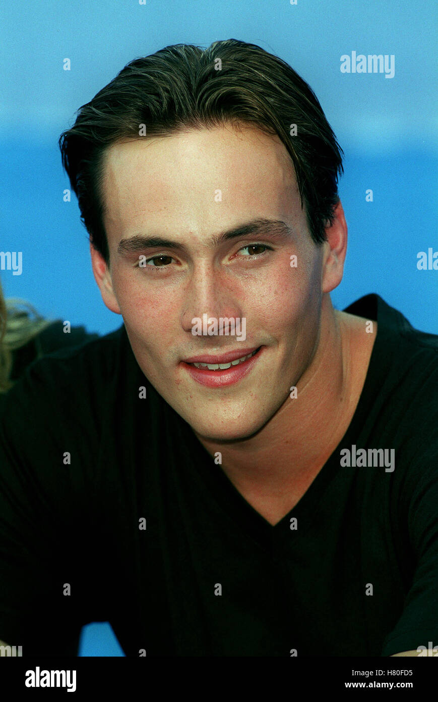 Chris klein Banque de photographies et d’images à haute résolution - Alamy