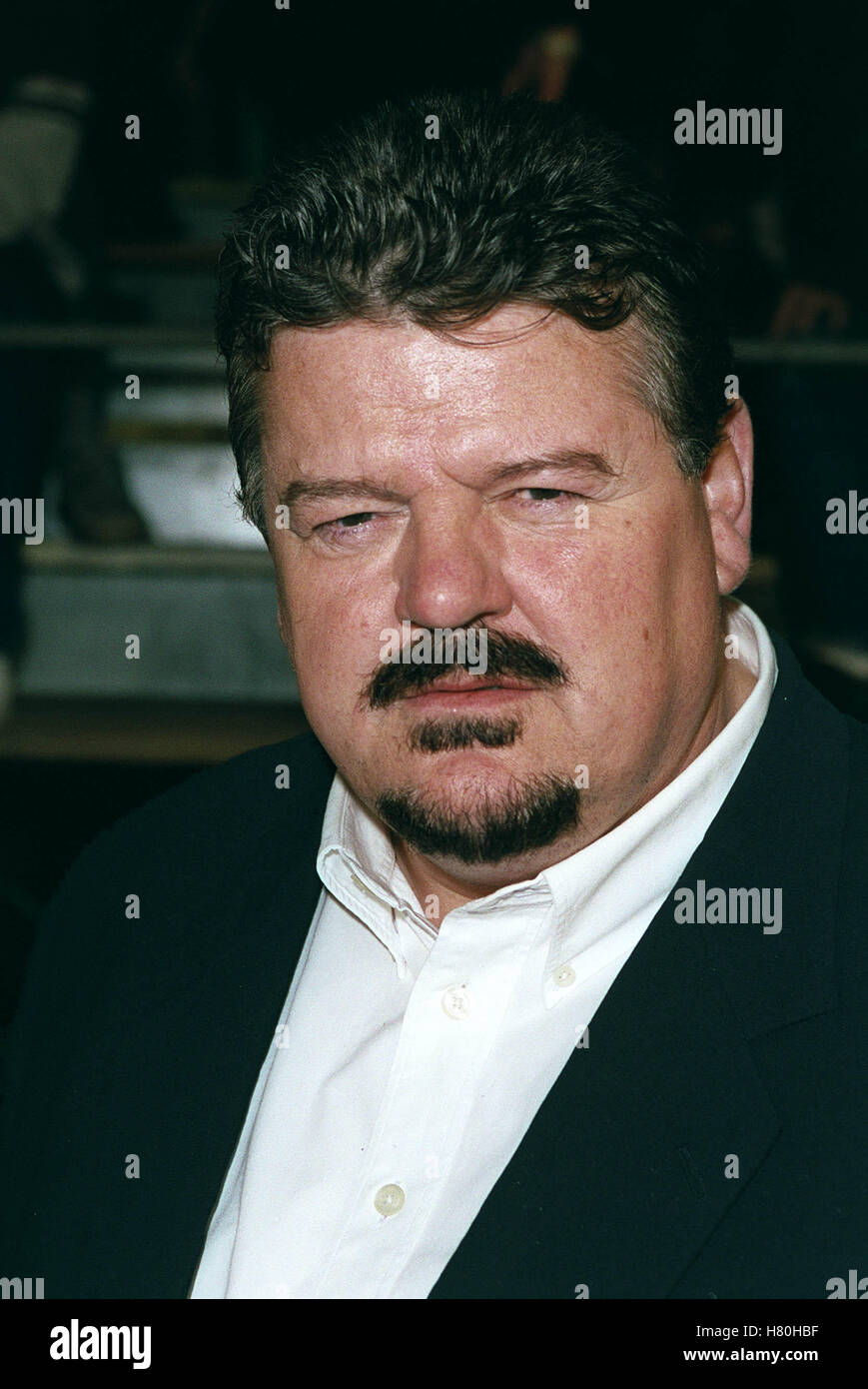 Actor robbie coltrane Banque de photographies et d’images à haute ...
