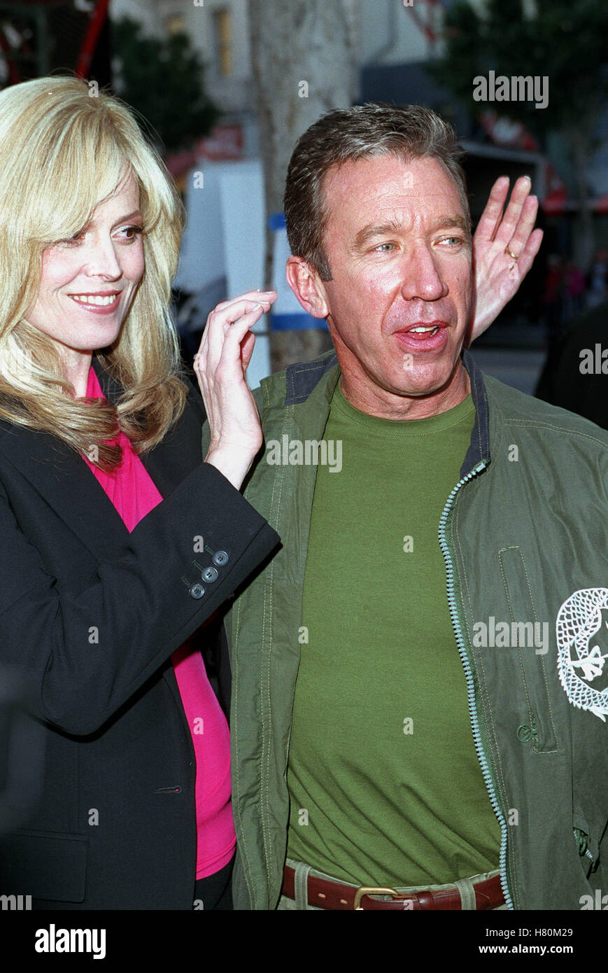 Galaxy quest 1999 sigourney weaver Banque de photographies et d’images ...