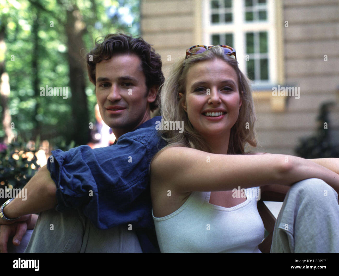 Mourir D UNZERTRENNLICHEN, Familienserie 1996-1997 - Pilotfilm + 13 ...