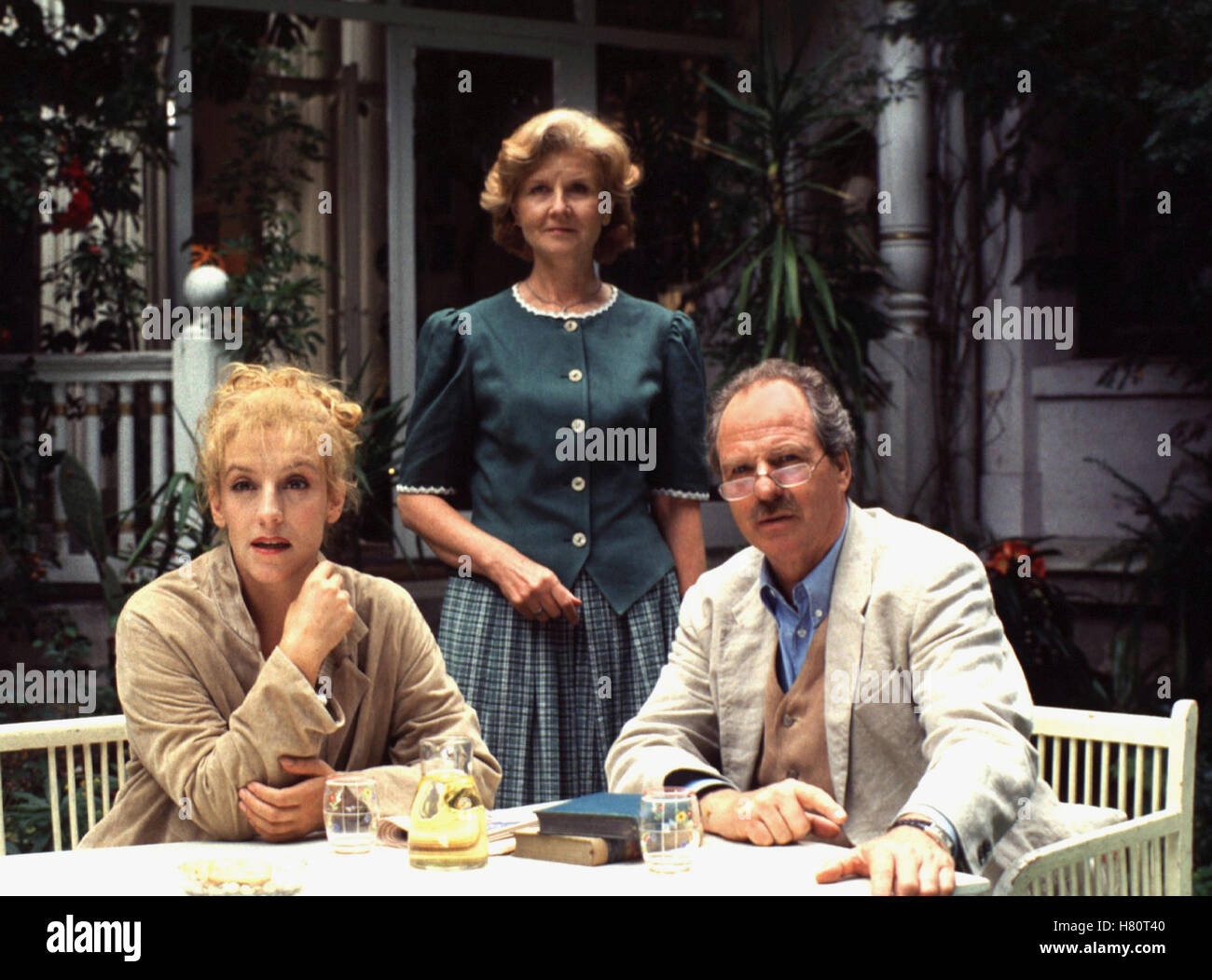 DIE VERBRECHEN DES PROFESSEUR CAPELLARI : der ruht encore voir, D 1997 ...