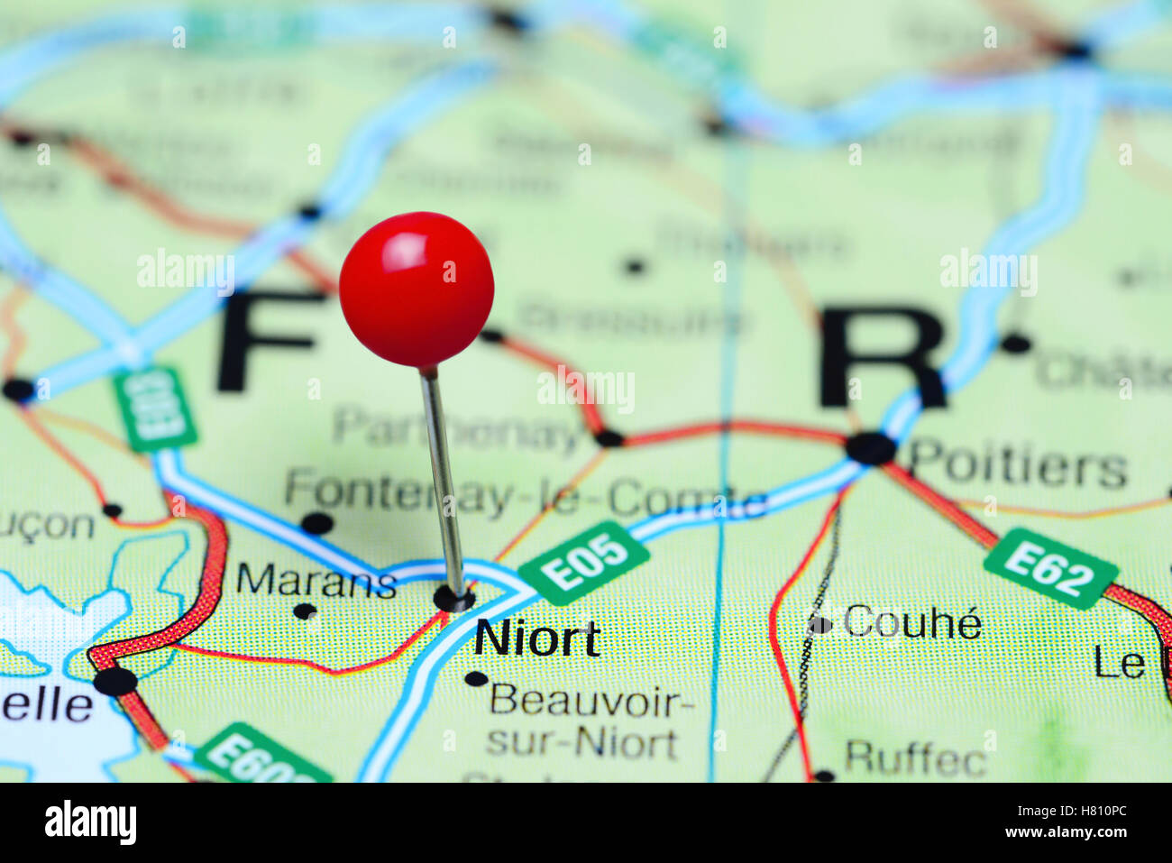 Ville niort Banque de photographies et d’images à haute résolution - Alamy