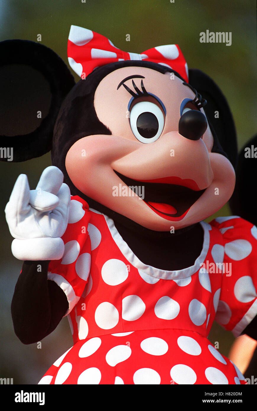 Walt disney et minnie mouse Banque de photographies et d’images à haute ...