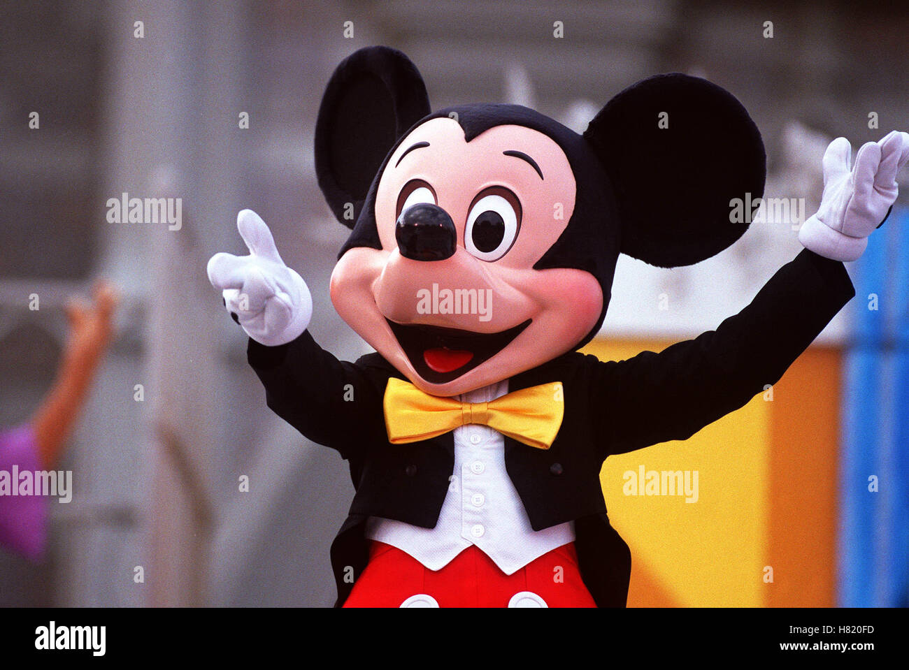 Mickeys mouse Banque de photographies et d’images à haute résolution ...