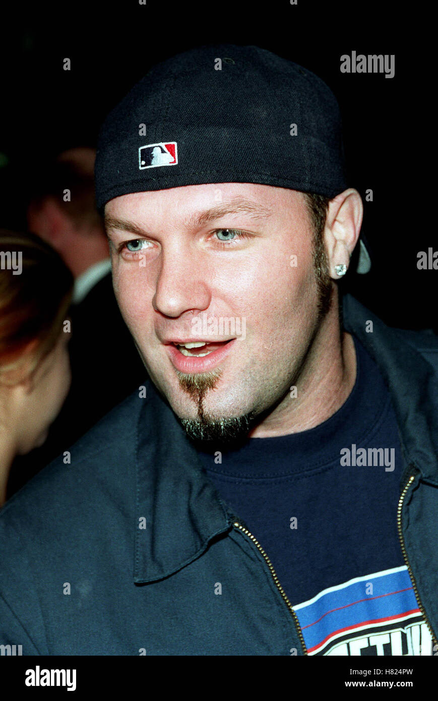 Fred durst of limp bizkit Banque de photographies et d’images à haute ...