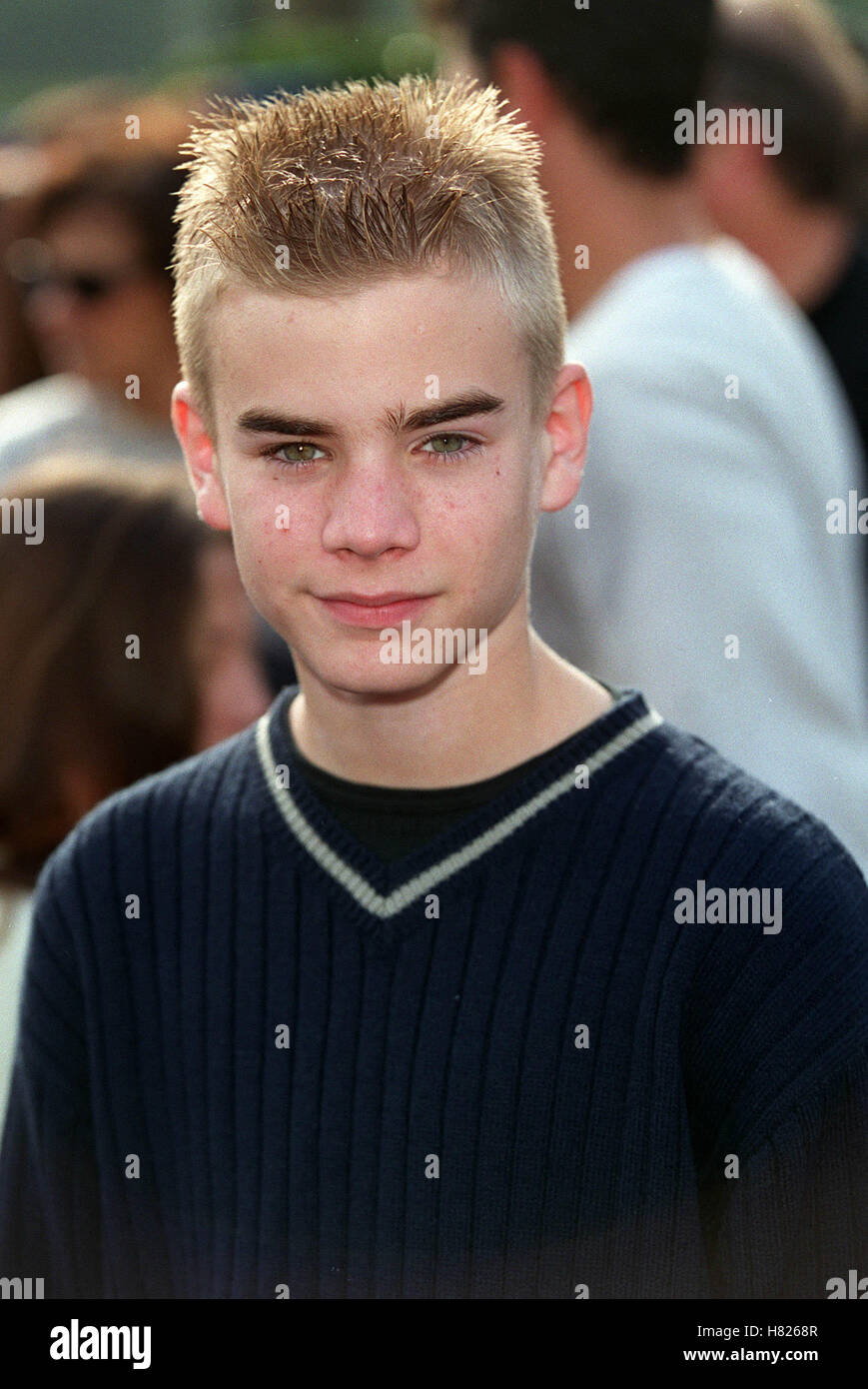 David gallagher Banque de photographies et d’images à haute résolution ...