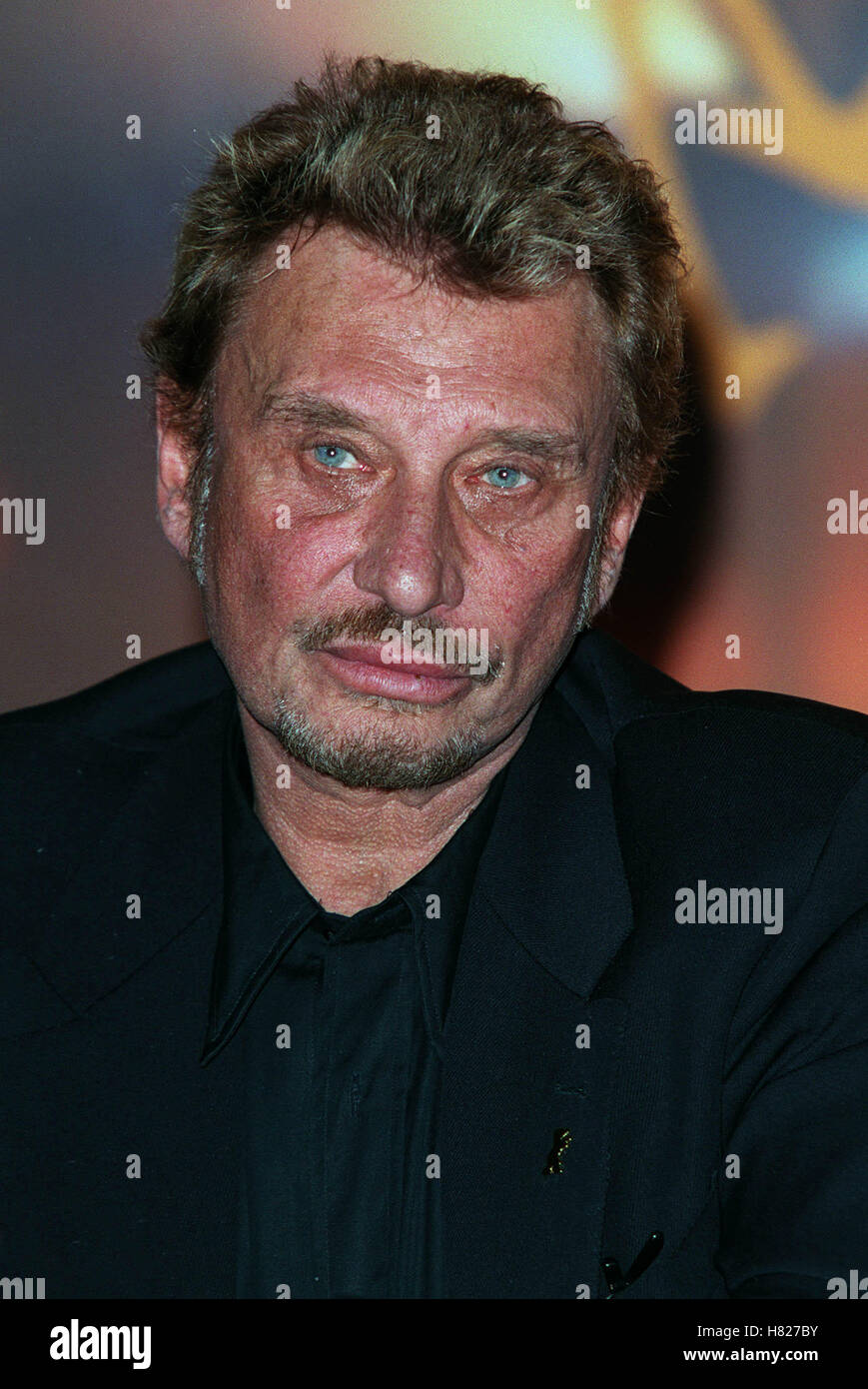 Johnny halliday Banque de photographies et d’images à haute résolution ...