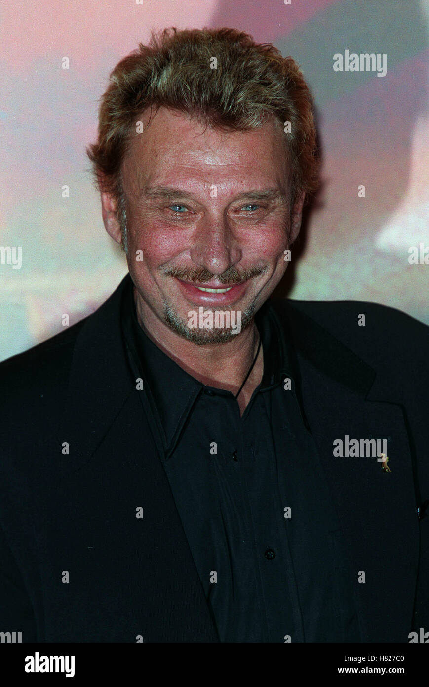 Johnny halliday Banque de photographies et d’images à haute résolution ...