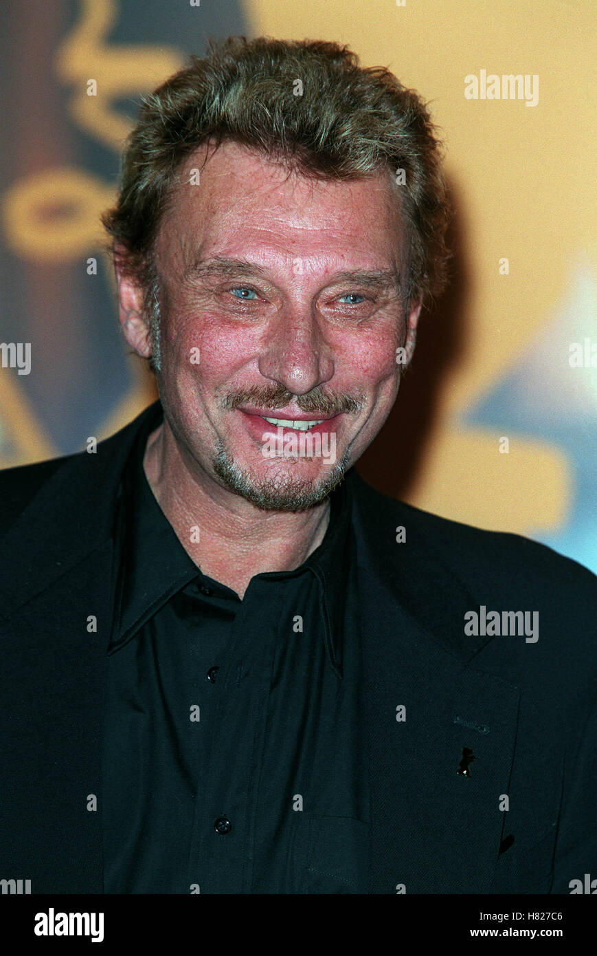 Johnny halliday Banque de photographies et d’images à haute résolution ...