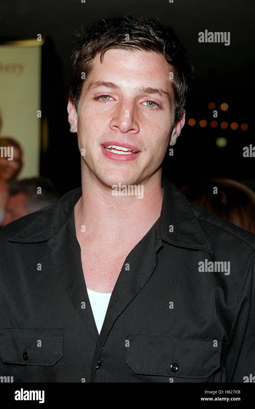 Actor simon rex Banque de photographies et d’images à haute résolution ...