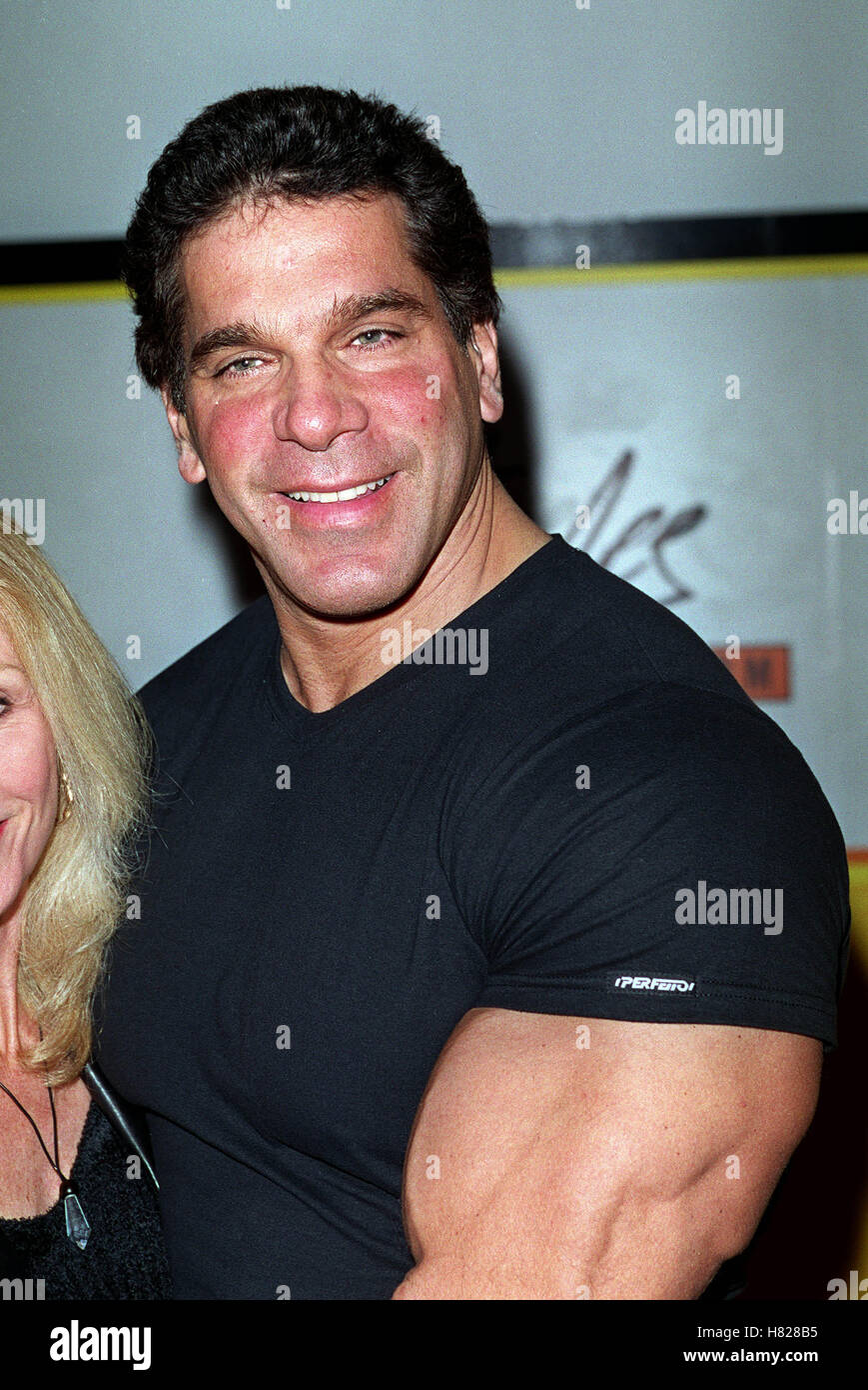 Lou Ferrigno Banque d'image et photos - Alamy