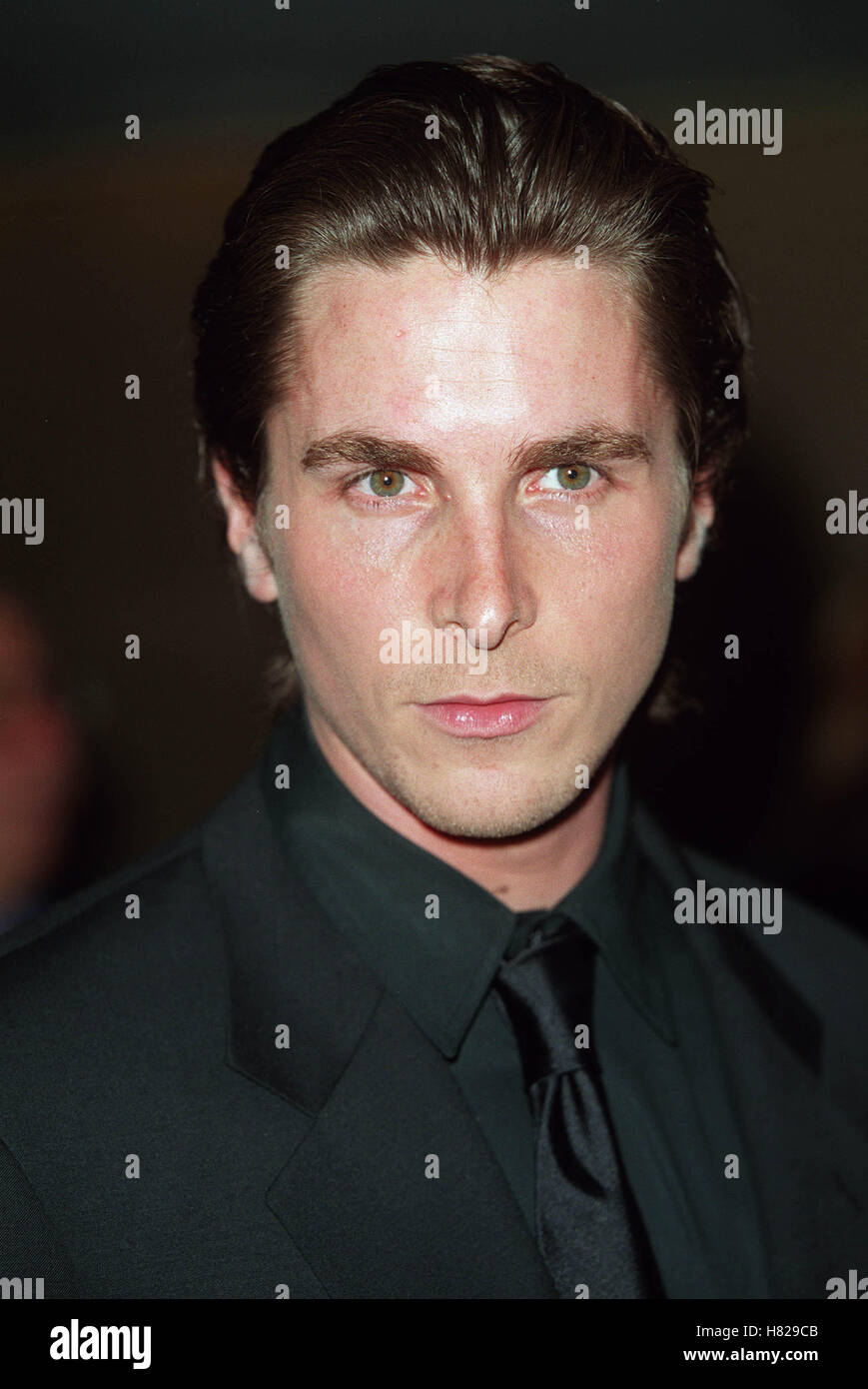 Christian bale 2000 Banque de photographies et d’images à haute ...
