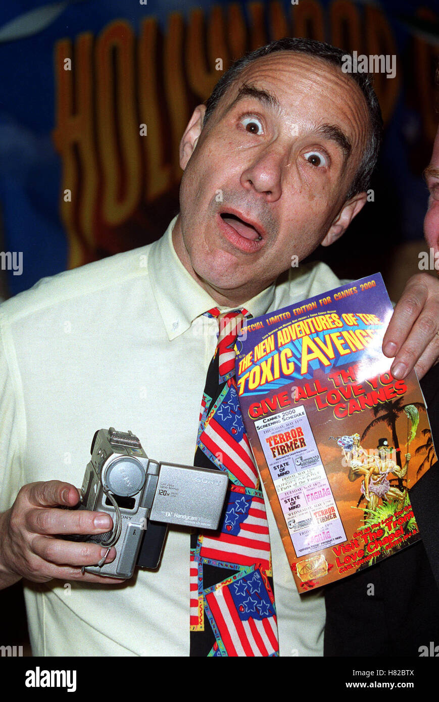 Lloyd kaufman Banque de photographies et d’images à haute résolution ...