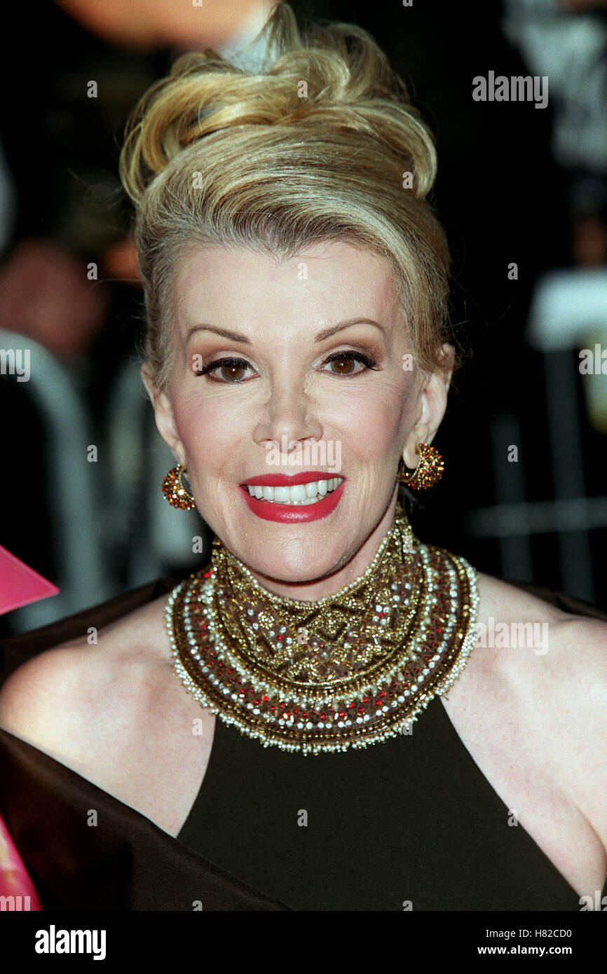Joan rivers Banque de photographies et d’images à haute résolution - Alamy