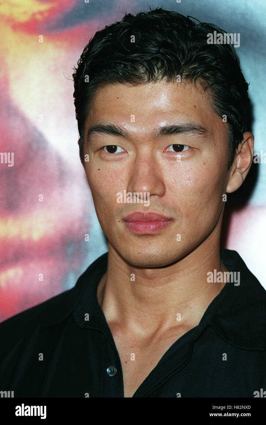 Rick Yune Banque d'image et photos - Alamy