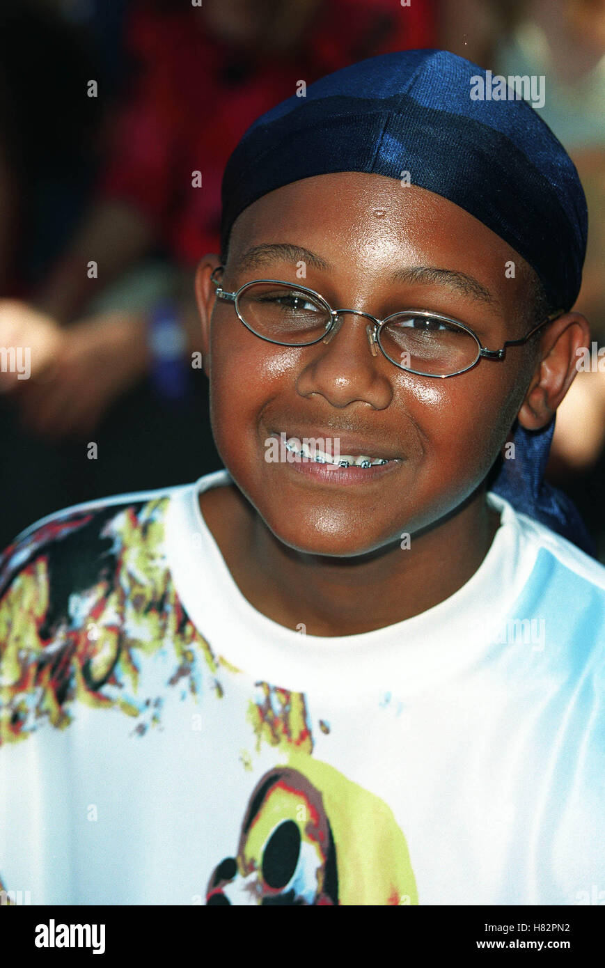 CRAIG LAMAR TRAYLOR Teen Choice Awards HOLLYWOOD LOS ANGELES USA 12 ...