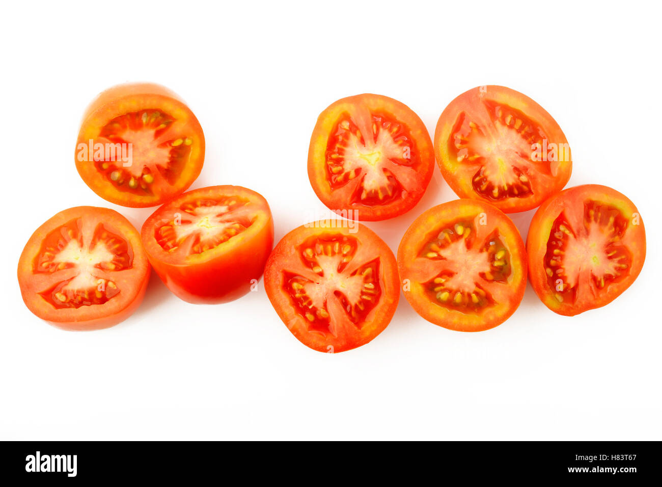 Tomate en tranches Banque de photographies et d’images à haute ...