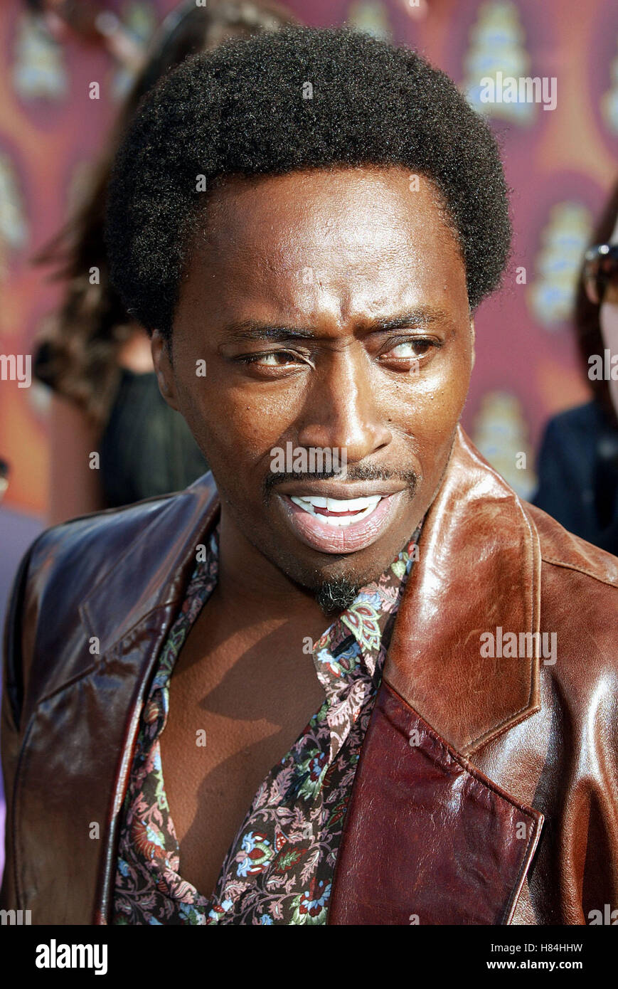 Eddie Griffin 2002 Mtv Movie Awards Arrivants Shrine Auditorium Centre