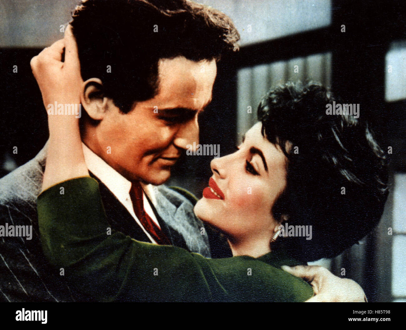 Elizabeth taylor rhapsody Banque de photographies et d’images à haute ...