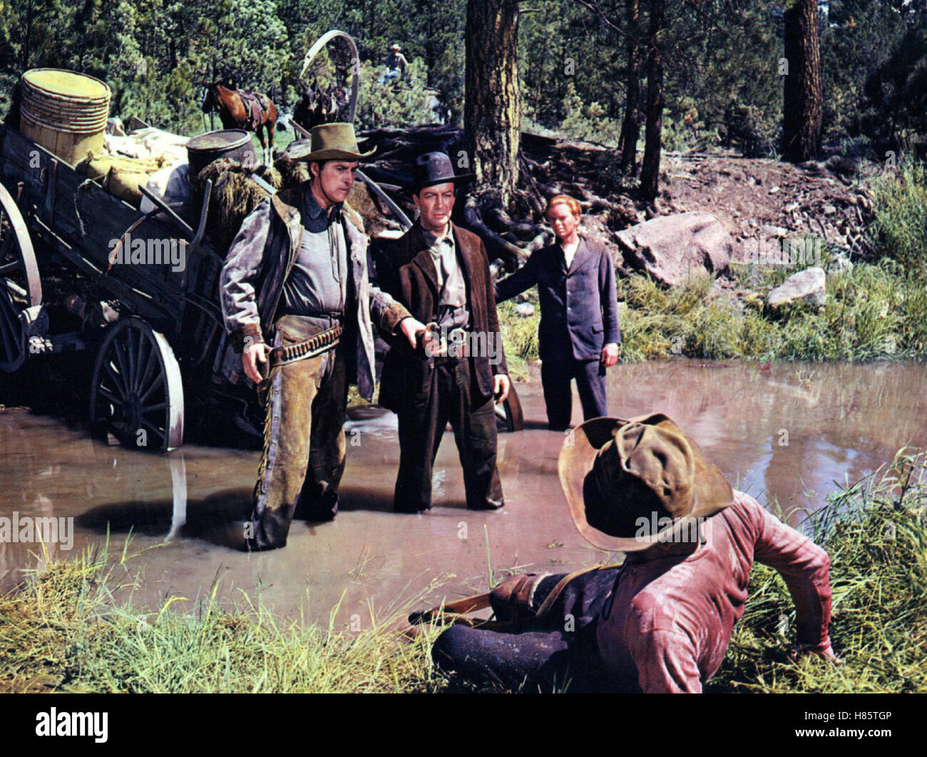 Die letzte jagd Banque de photographies et d’images à haute résolution ...