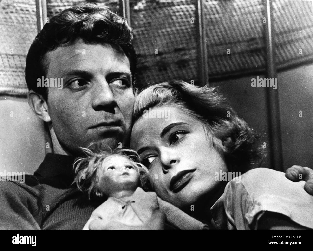Der Tiger von New York, (KILLER'S KISS) USA 1955 s/w, Regie : Stanley ...