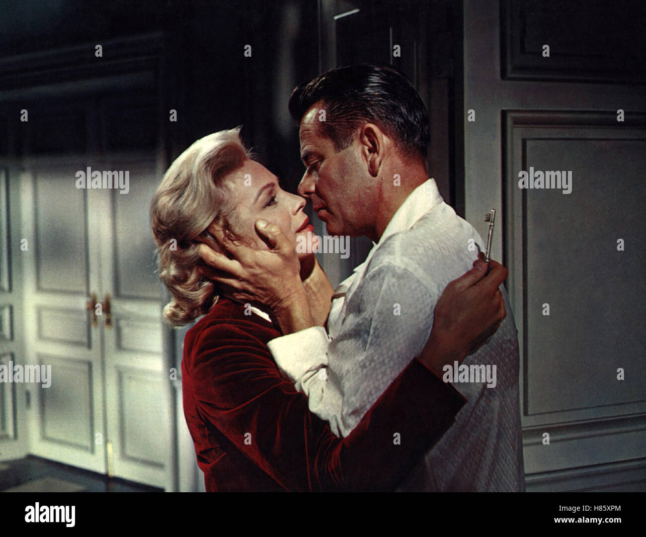 Glenn ford ingrid Banque de photographies et d’images à haute ...