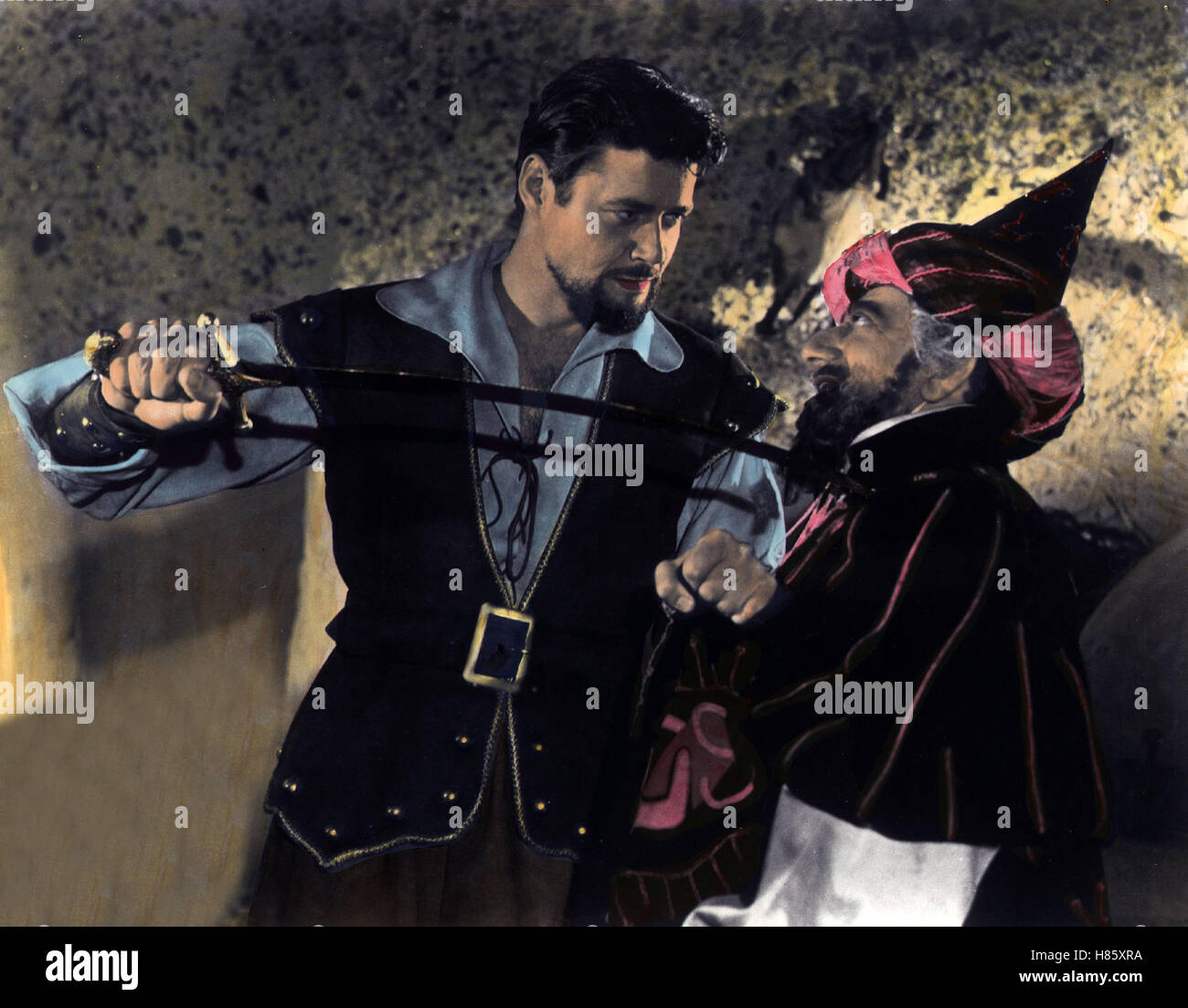 Kapitän Sinbad, (CAPITAINE SINDBAD) USA-D 1962 : Byron Haskin, Regie ...