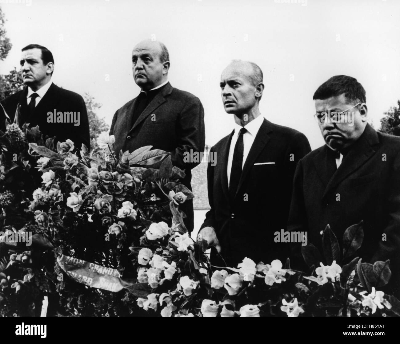 Bernard blier barbouzes Banque de photographies et d’images à haute ...