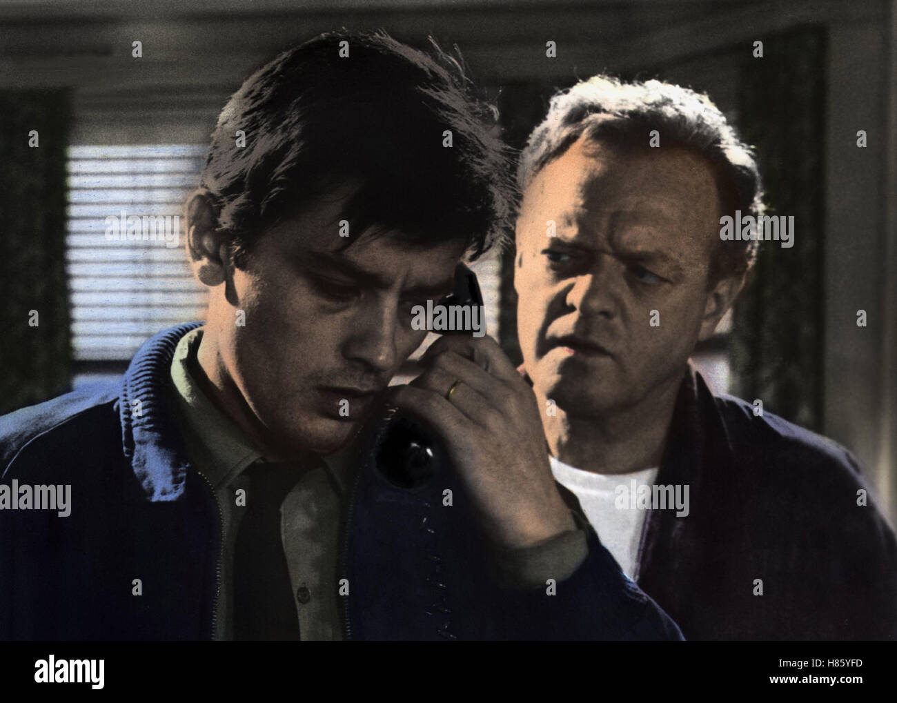 Ralph nelson alain delon Banque de photographies et d’images à haute ...