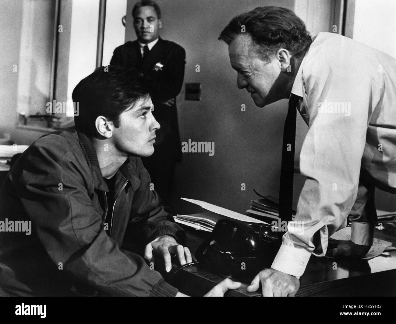 Ralph nelson alain delon Banque de photographies et d’images à haute ...