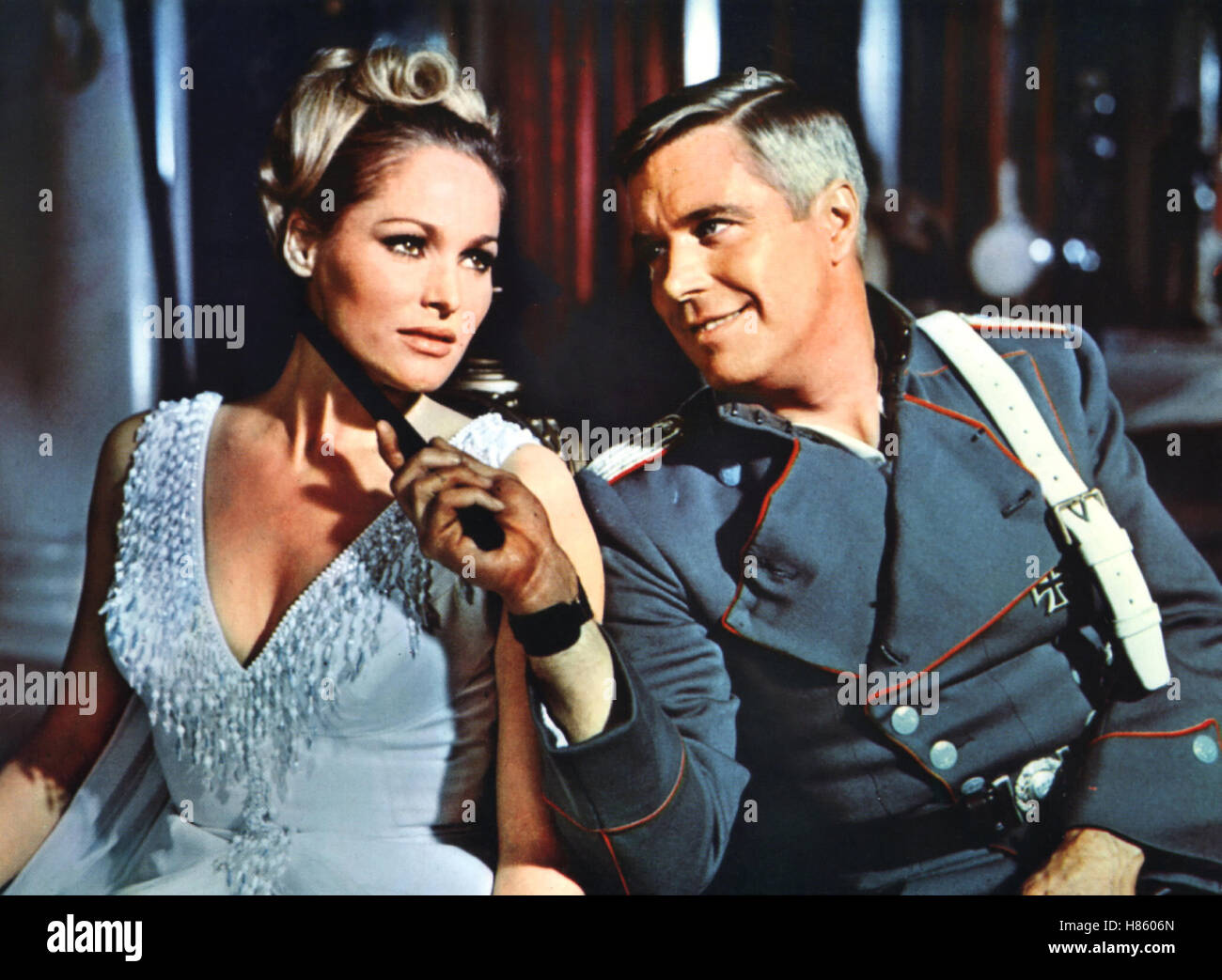 Der blaue Max, (THE BLUE MAX) GO 1965, Regie : John Guillermin, Ursula ...